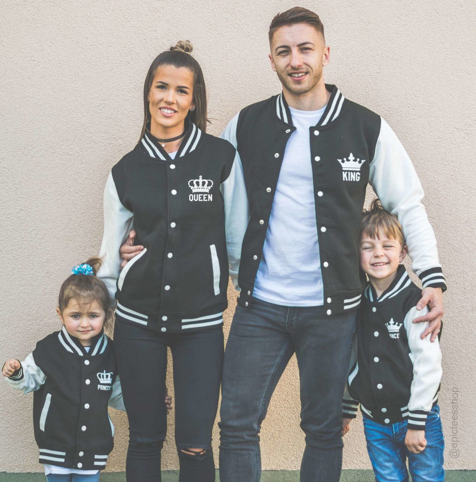 Jackets - Awesome Matching Shirts for Couples, Families and Friends by ...