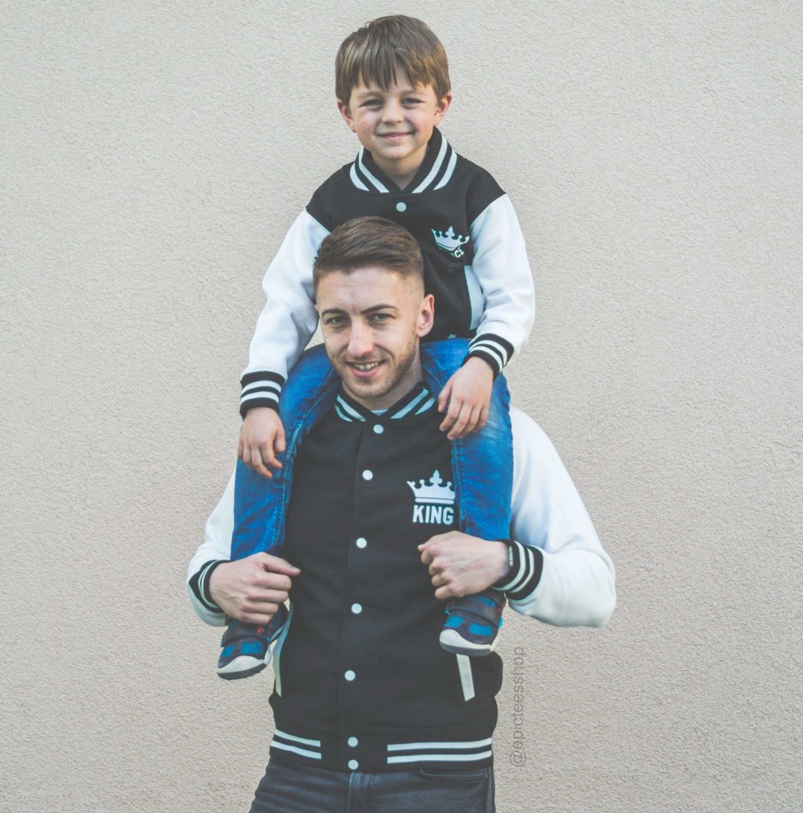 Jackets - Awesome Matching Shirts for Couples, Families and Friends by ...