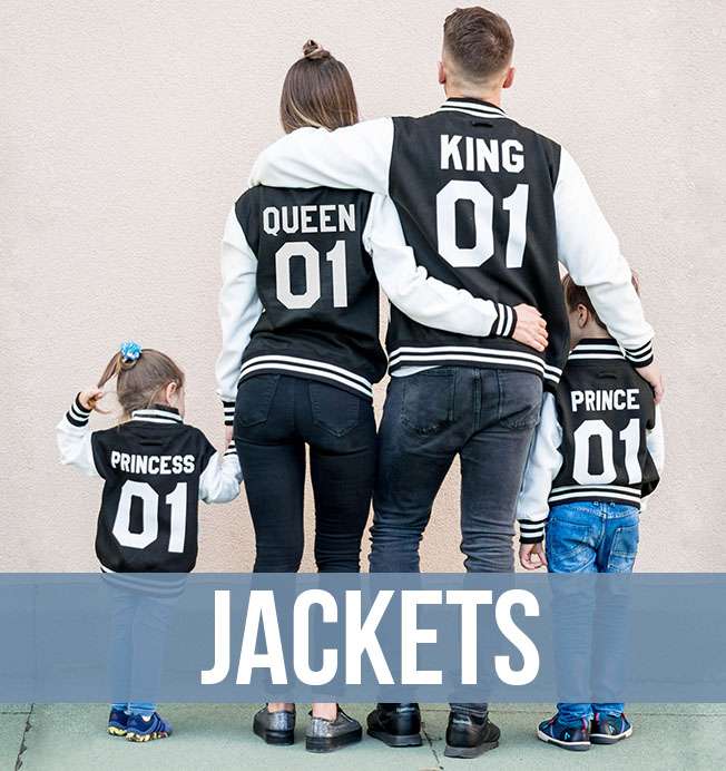 Epic Tees - Awesome Matching Shirts for Couples, Families and Friends ...