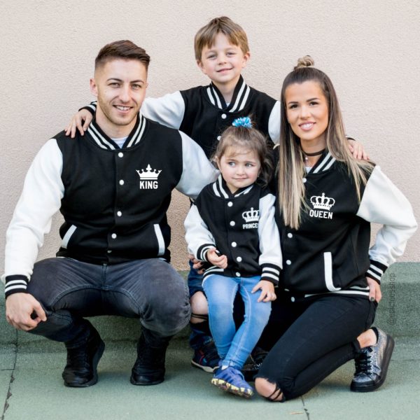 Jackets - Awesome Matching Shirts for Couples, Families and Friends by ...