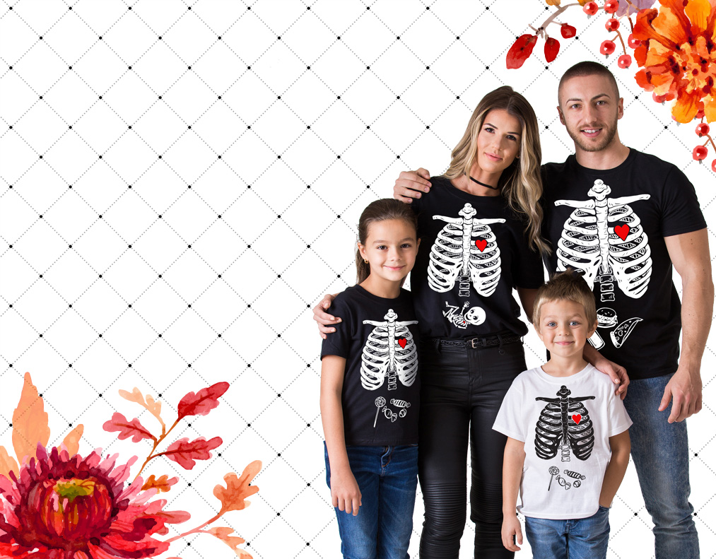 Epic Tees - Awesome Matching Shirts for Couples, Families and Friends ...