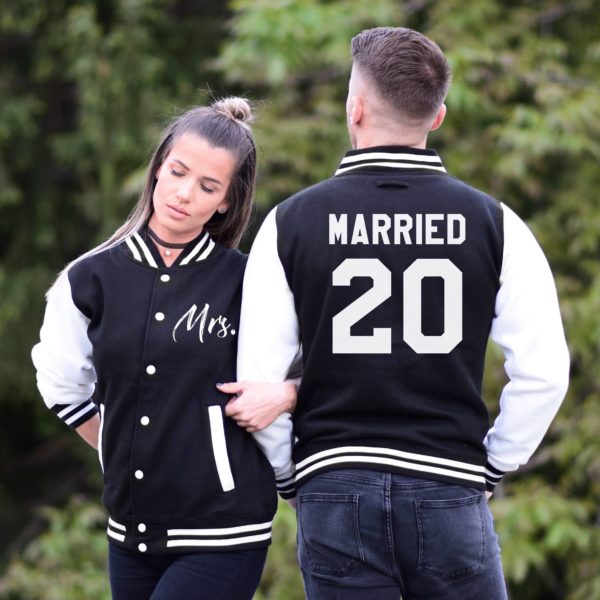 varsity jackets Archives - Awesome Matching Shirts for Couples ...