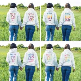 Best Friends Sets Archives - Awesome Matching Shirts for Couples ...