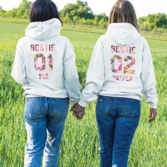 Best Friends Sets Archives - Awesome Matching Shirts for Couples ...